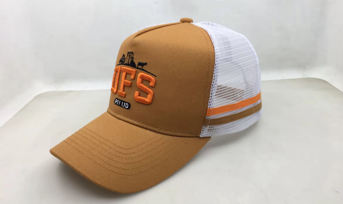 Custom Trucker Caps – The Maid Co.